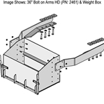 Weight (Rock) Boxes | Front-End Tractor Rock Box | Tractorseats.com