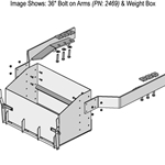 Weight (Rock) Boxes | Front-End Tractor Rock Box | Tractorseats.com
