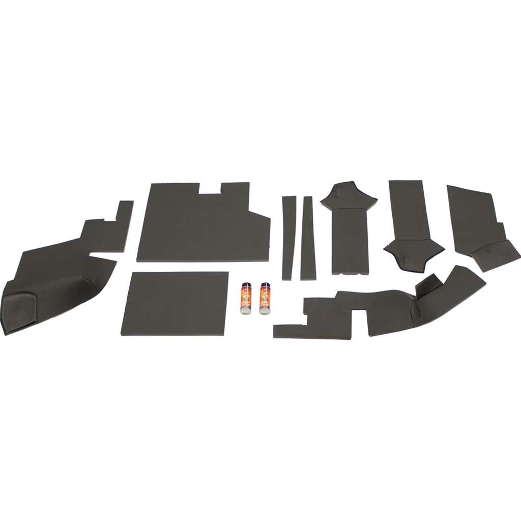 Case 1270 Series Lower Cab Kit | Tractor Lower Cab Foam Kit ...