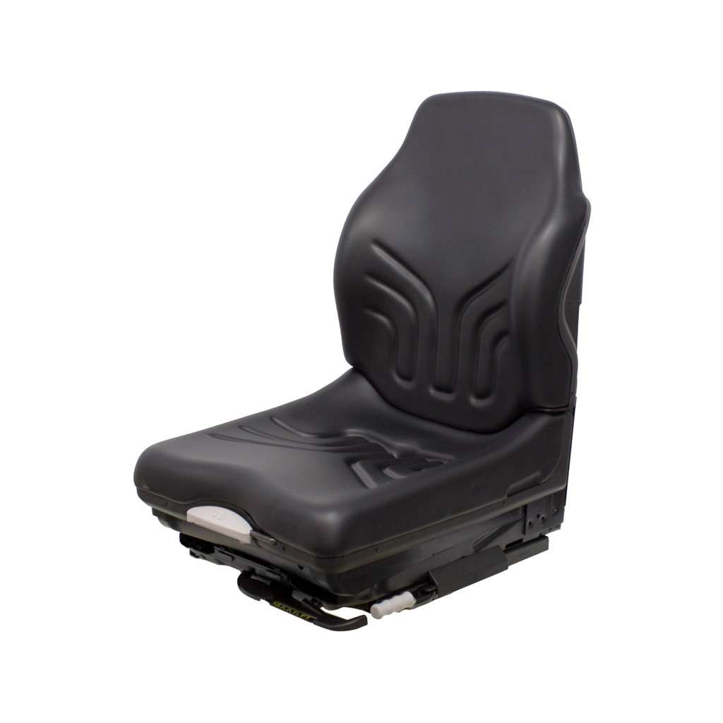 KM 20 Seat & Low-Profile Mech Susp | Grammer MSG20 | Tractorseats.com