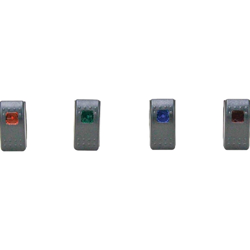 KM LED Rocker Switches | TLSW1 | LED Work Lights | Tractorseats.com