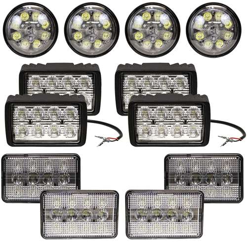 John Deere Lights Led | Shelly Lighting