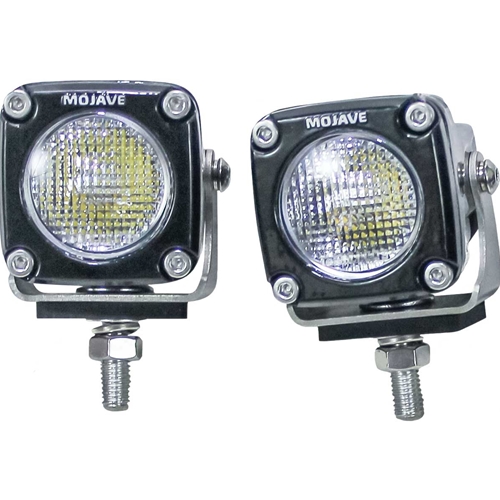 2" Mojave LED ATV + UTV Racing Light Kit | TLM2-KIT | Tractorseats.com