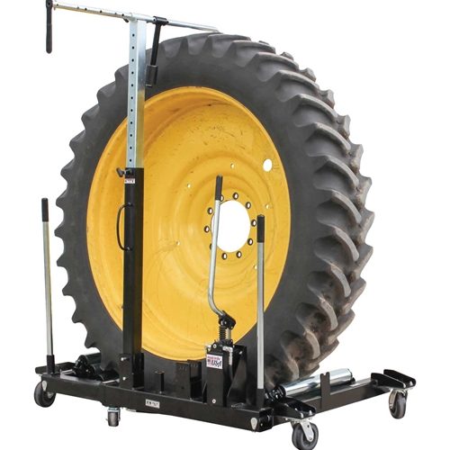 KM 3800-Lb. Wheel Dolly | For Semi & Tractor Tires | Tractorseats.com