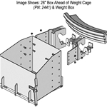 Weight (Rock) Boxes | Front-End Tractor Rock Box | Tractorseats.com