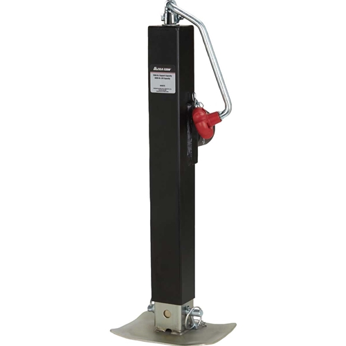 Ultra-Tow Topwind Square Tube-Mount Jack - 5000 Lb Lift | Tractorseats.com