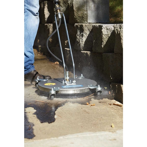 Powerhorse Pressure Washer Surface Cleaner 16in Diameter 3500 PSI 5 GPM Tractorseats