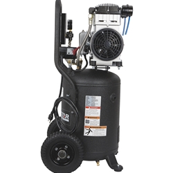 Ultra Quiet Air Compressor NorthStar Electric Air Compressor - 1.5 HP ...
